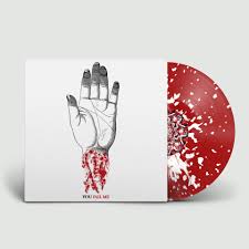 Converge - You Fail Me Redux (Transparent Red with White Splatter Viny ...