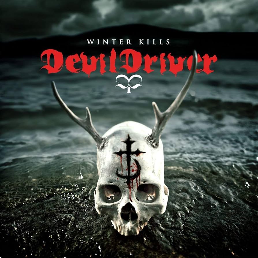 DevilDriver - Winter Kills – Round Reptile Records