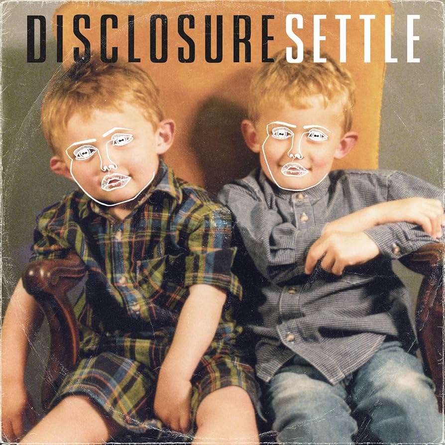 Disclosure - Settle – Round Reptile Records