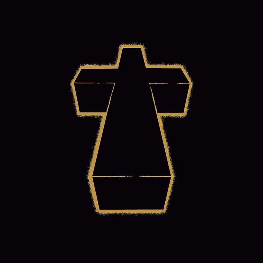 Justice - Cross – Round Reptile Records