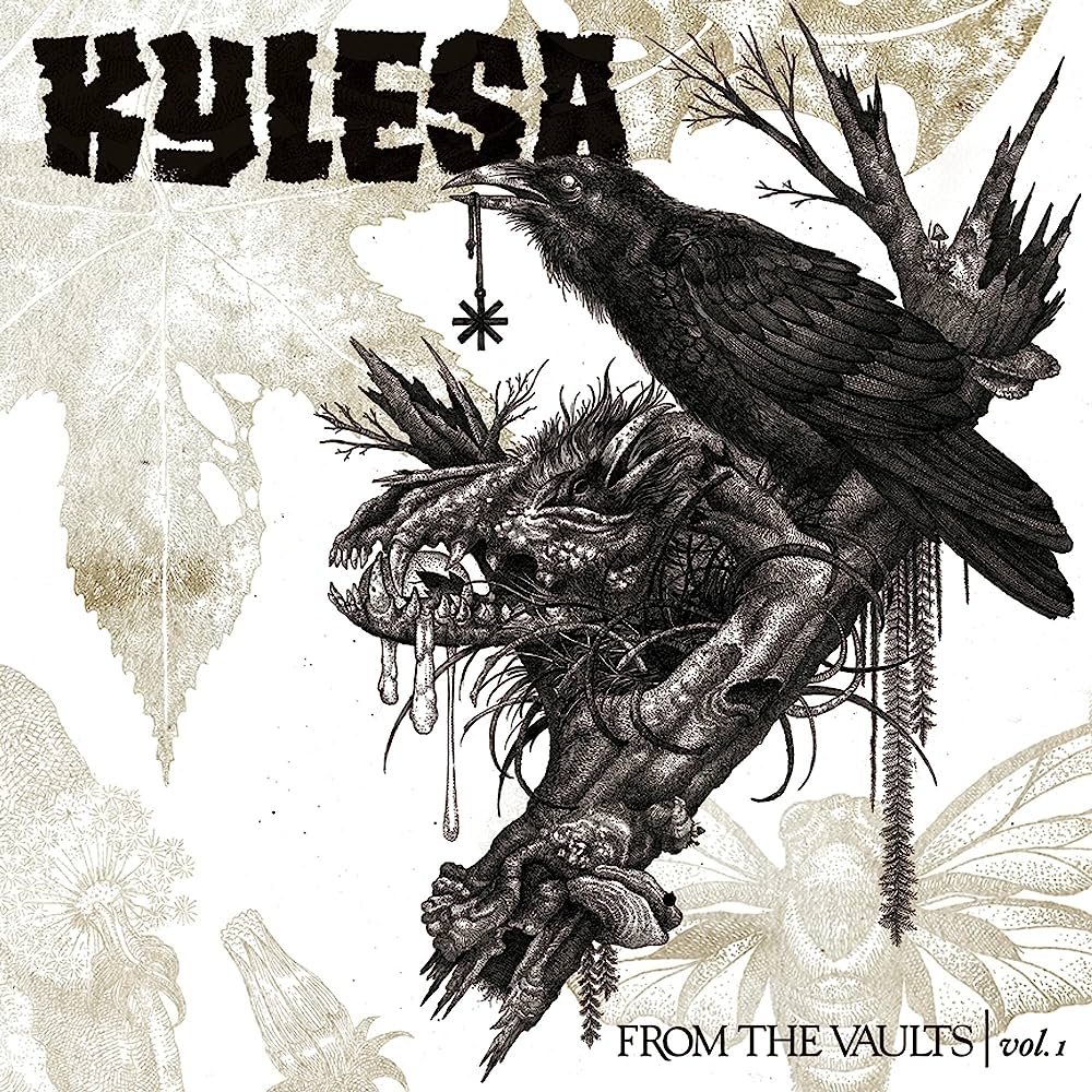 Kylesa - From the Vaults Vol 1 (signed) – Round Reptile Records