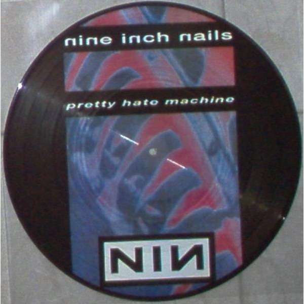 Nine Inch Nails - Pretty Hate Machine (Picture Disc) – Round Reptile ...