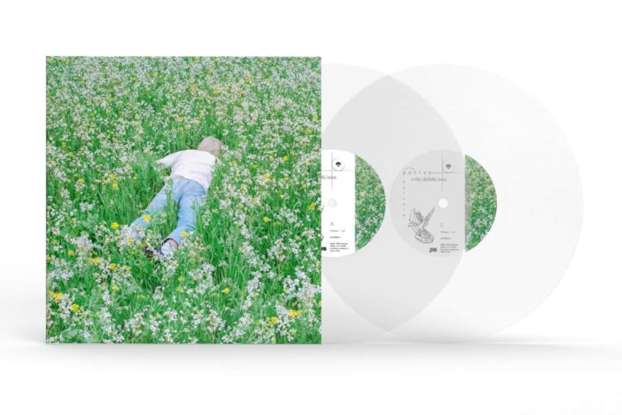 Porter Robinson - Nurture (Clear Vinyl) – Round Reptile Records