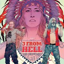 Rob Zombie 3 From Hell Ost Round Reptile Records