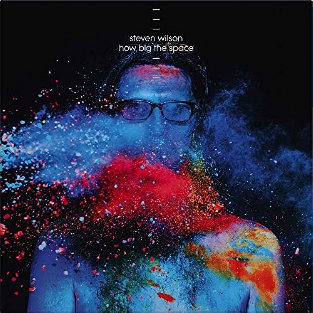 Steven Wilson - How Big the Space – Round Reptile Records