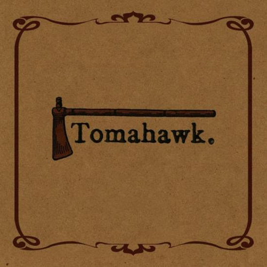 Tomahawk - Tomahawk – Round Reptile Records