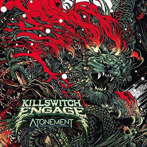 Killswitch Engage - Atonement – Round Reptile Records