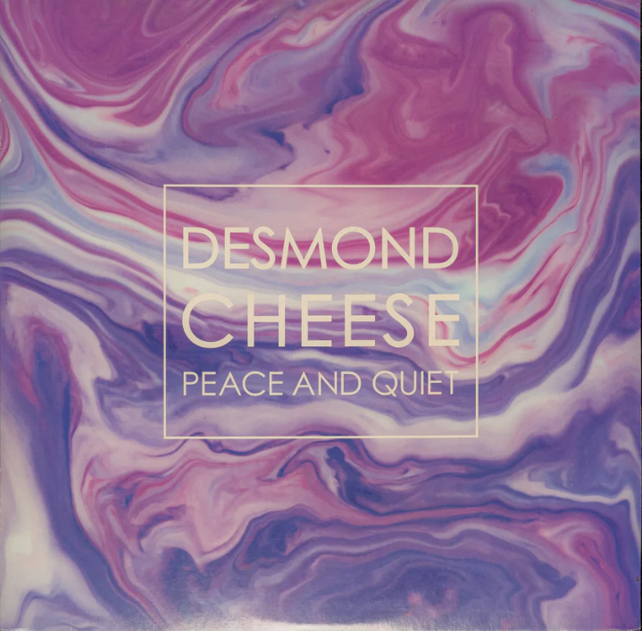 Desmond Cheese - Peace & Quiet (Colour Vinyl) – Round Reptile Records