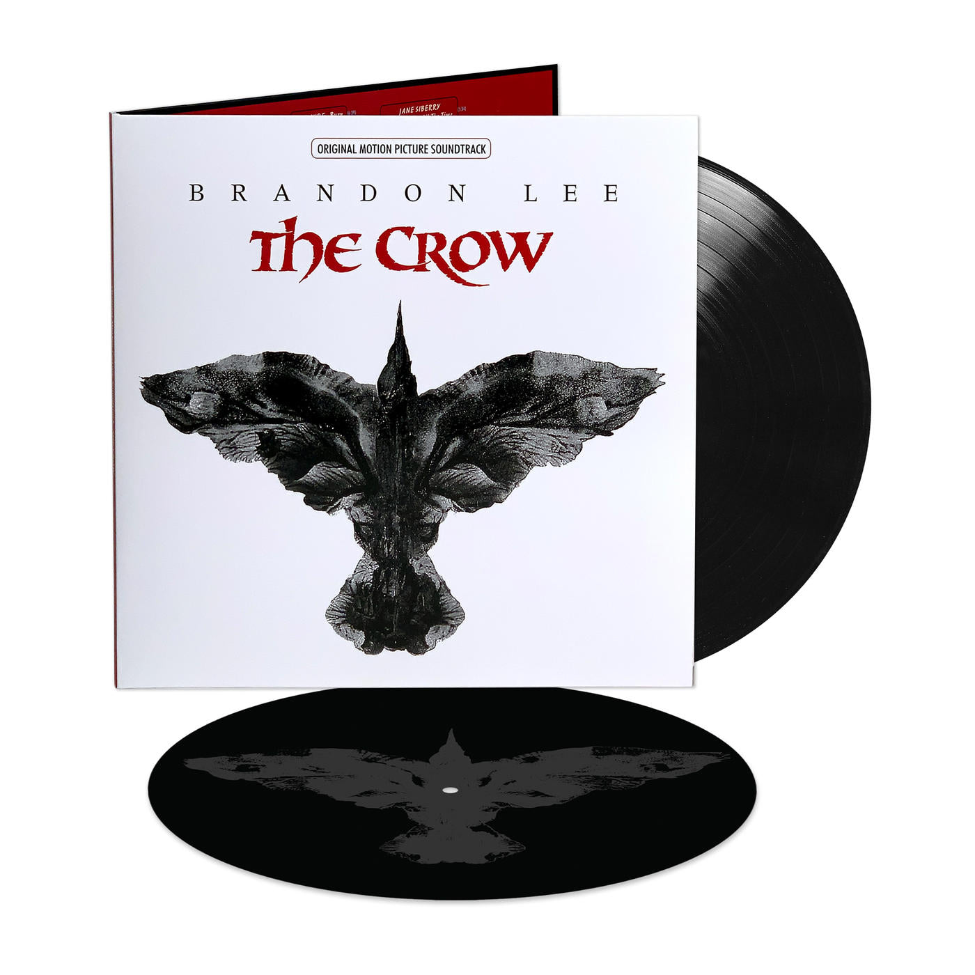 The Crow - Original Motion Picture Soundtrack – Round Reptile Records