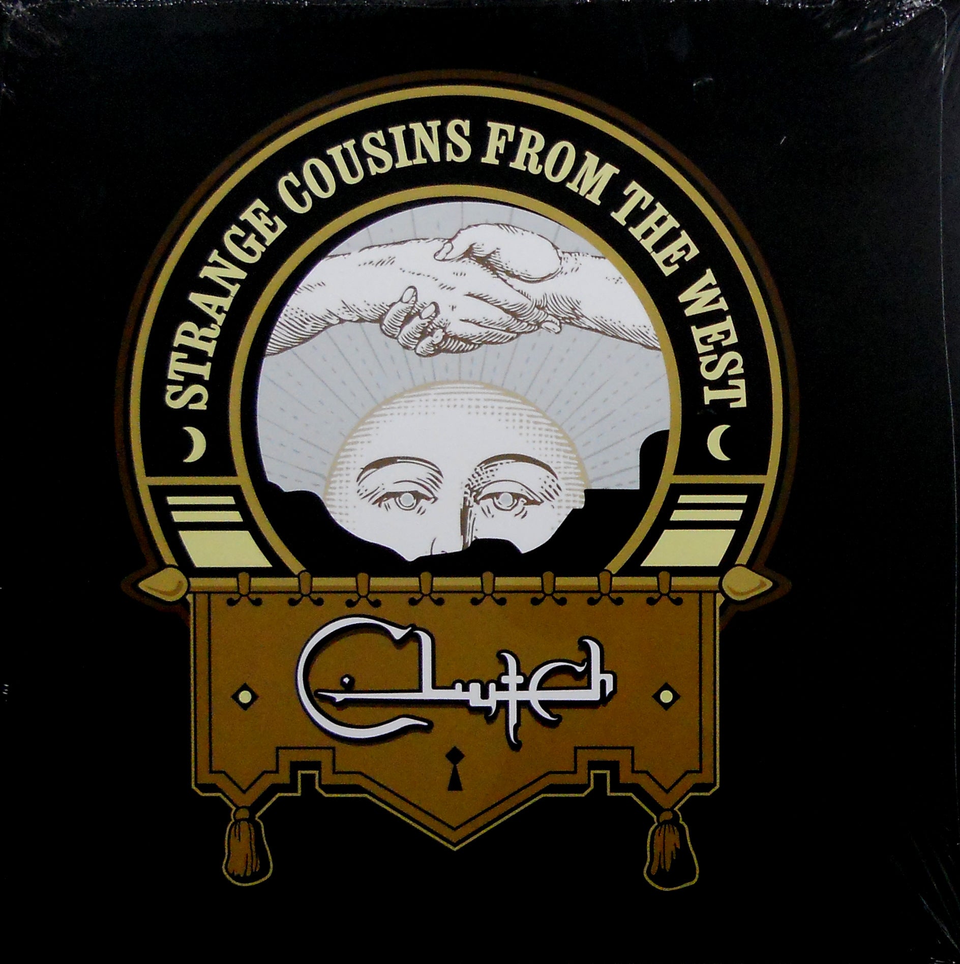 Clutch - Strange Cousins from the West – Round Reptile Records